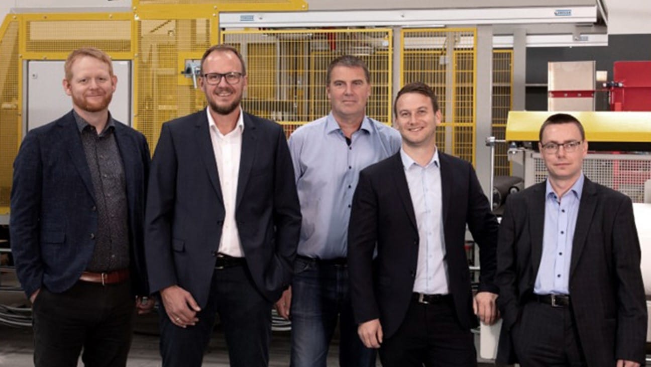 New CEO at Qubiqa - Qubiqa