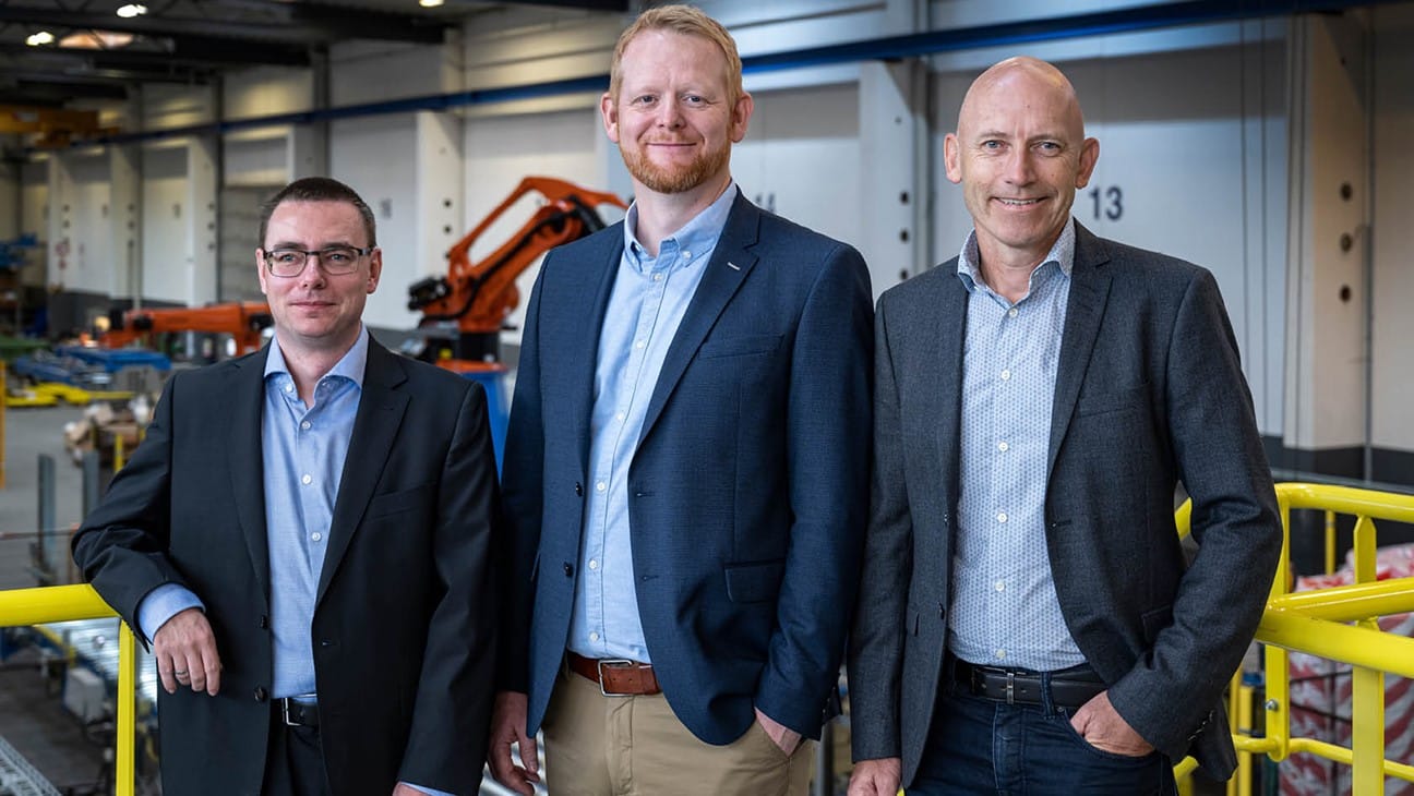 Qubiqa acquired by members of the Board and the Management - Qubiqa