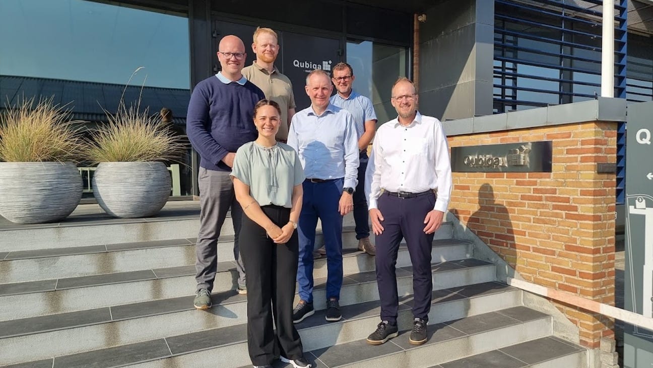 Global Insulation Conference 2023 - Qubiqa